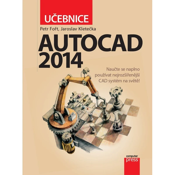 AutoCAD 2014: Učebnice - Smarty.cz