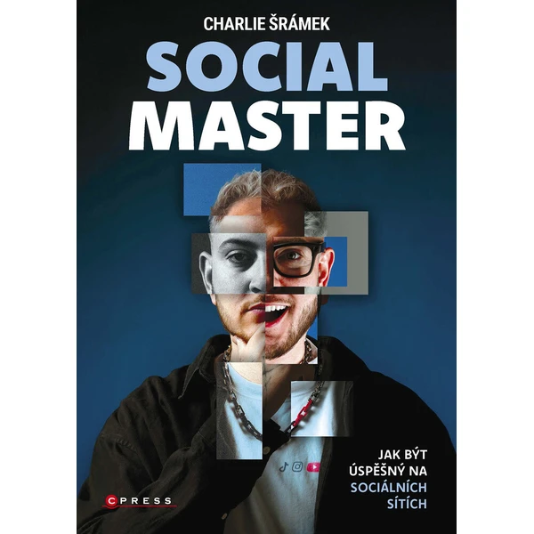 Charlie Šrámek: SOCIAL MASTER - Smarty.cz