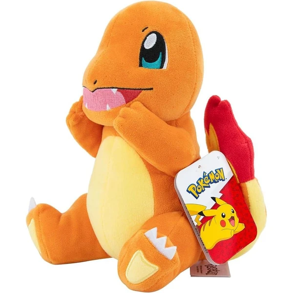 Plyšák Pokémon Charmander (happy Charmander) 20 cm - Smarty.cz