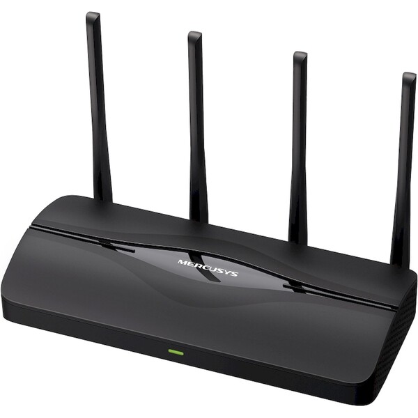 Mercusys MR27BE Wi-Fi router černý - Smarty.cz