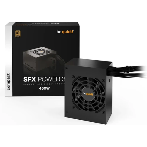 Be quiet! SFX Power 3 450W