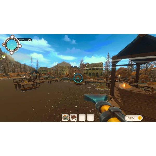 Fresh Start (PS5) - Smarty.cz