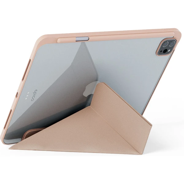 iWant Hero Flip pouzdro Apple iPad 10,9" (2022)/iPad 11" (2025) růžové ...