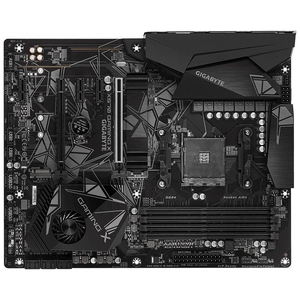 GIGABYTE X570 GAMING X - AMD X570