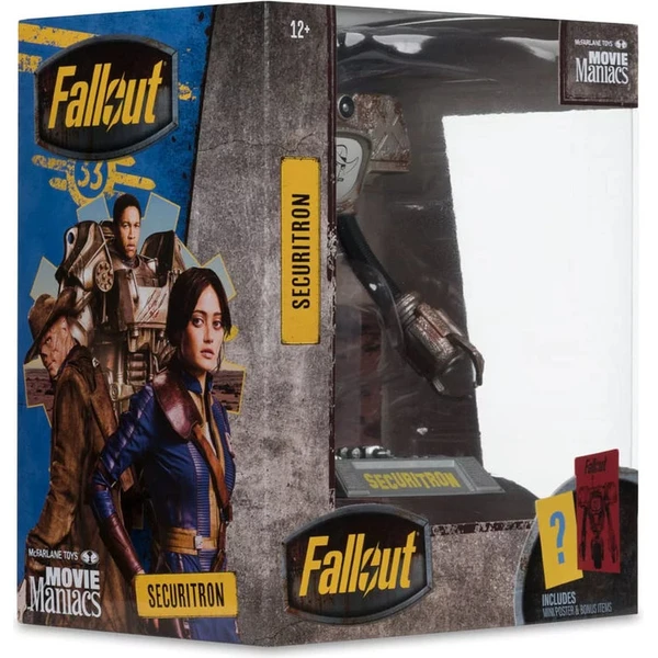 Figurka McFarlane Toys Fallout Securitron (Season 2)15 cm - Smarty.cz