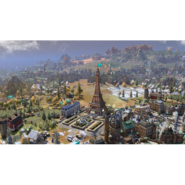 Sid Meier's Civilization VII Deluxe Edition (PS5) - Smarty.cz
