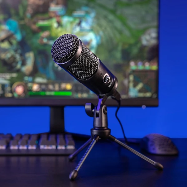 Niceboy VOICE mikrofon pro streaming a podcasty - Smarty.cz