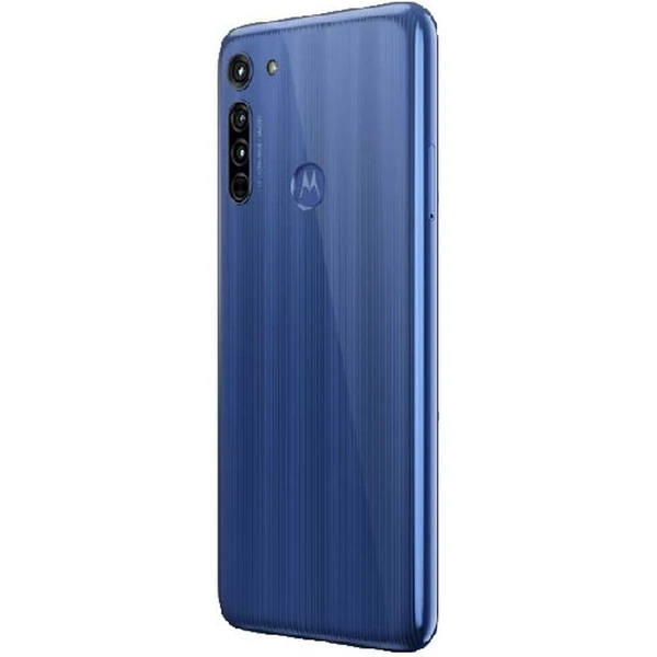 Motorola Moto G8 4GB+64GB Dual SIM Neon Blue - Smarty.cz