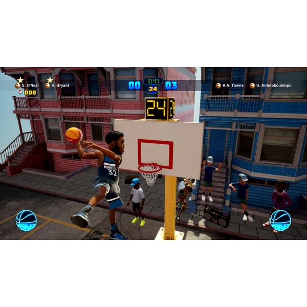 NBA 2K Playgrounds 2 (PS4) - Smarty.cz