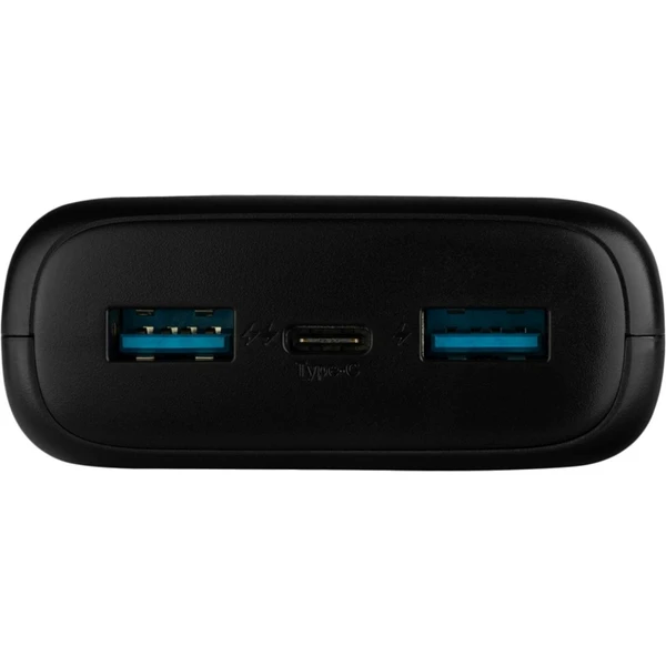 FIXED Zen 20 powerbanka s LCD a PD (Power Delivery), 20W, 20 000 mAh ...