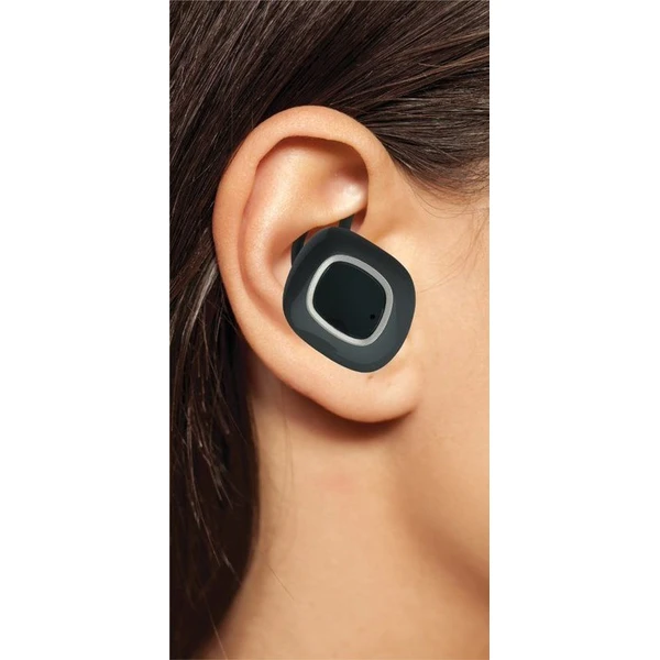 FIXED Boom Bluetooth stereo true wireless sluchátka černá - Smarty.cz