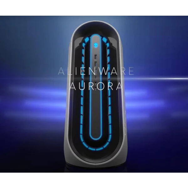 Dell Alienware Aurora R12 RTX 3090 (D-AWR12-N2-911S) stříbrný - Smarty.cz