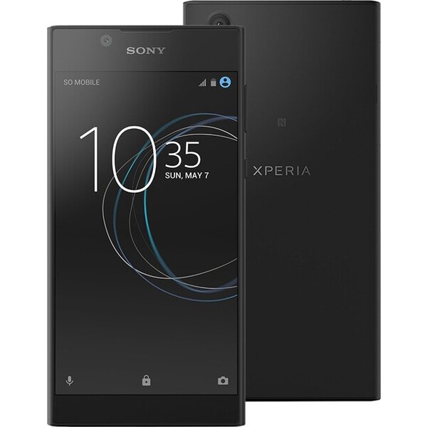 Sony Xperia L1 (G3311) černá - Smarty.cz