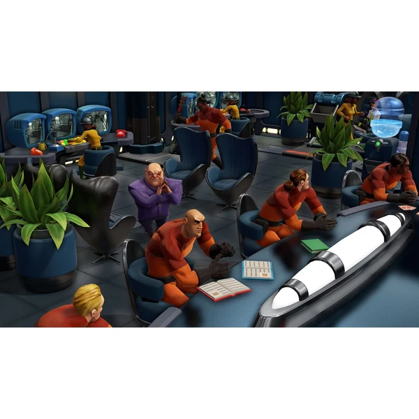 Evil Genius 2: World Domination (PS5) - Smarty.cz