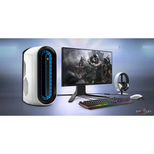 Dell Alienware Aurora R12 RTX 3090 (D-AWR12-N2-911S) stříbrný - Smarty.cz