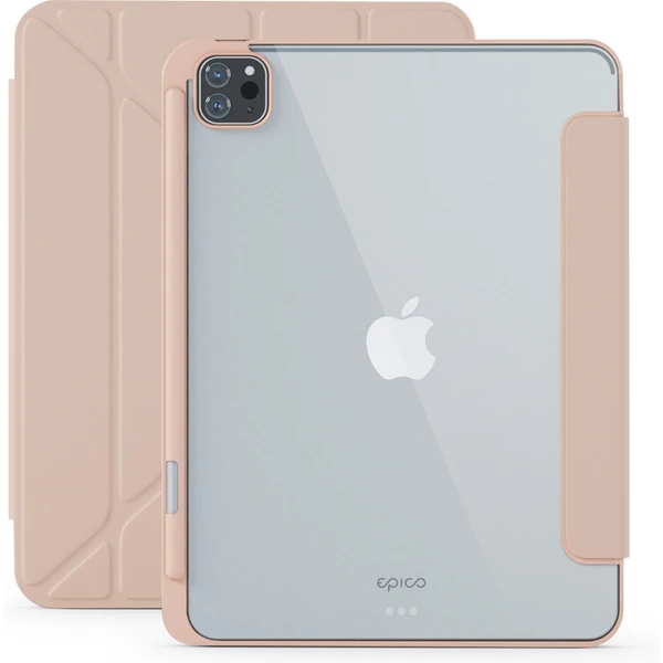 iWant Hero Flip pouzdro Apple iPad 10,9" (2022)/iPad 11" (2025) růžové ...