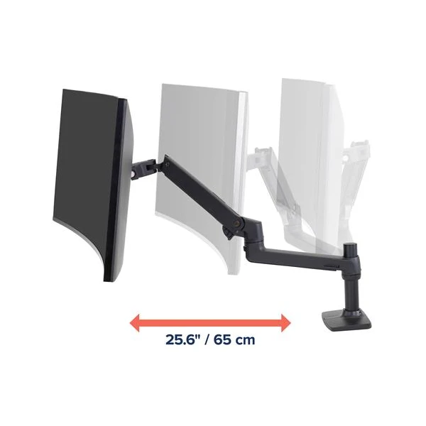 Ergotron LX Stolní rameno pro 1 monitor 34' - Smarty.cz