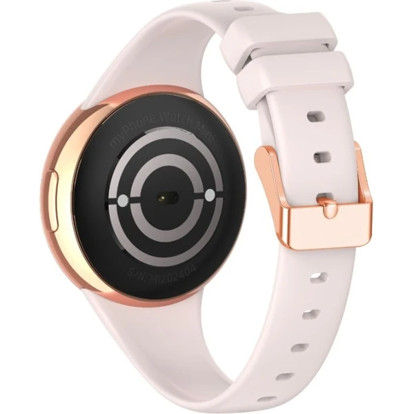 myPhone Watch Mini chytré hodinky růžové - Smarty.cz