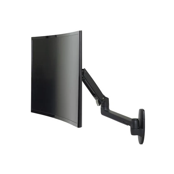 Ergotron LX Nástěnné rameno pro 1 monitor černé 13' - Smarty.cz