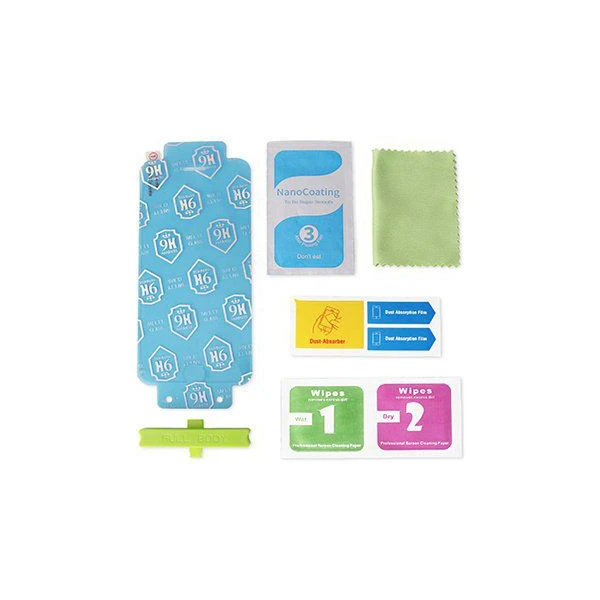 iWant FlexiGlass 2.5D tvrzené sklo 0,2mm / tvrdost 9H Apple iPhone 6/6S ...