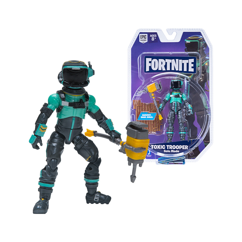 Figurka Fortnite - Toxic Trooper 1 pack | Smarty.cz