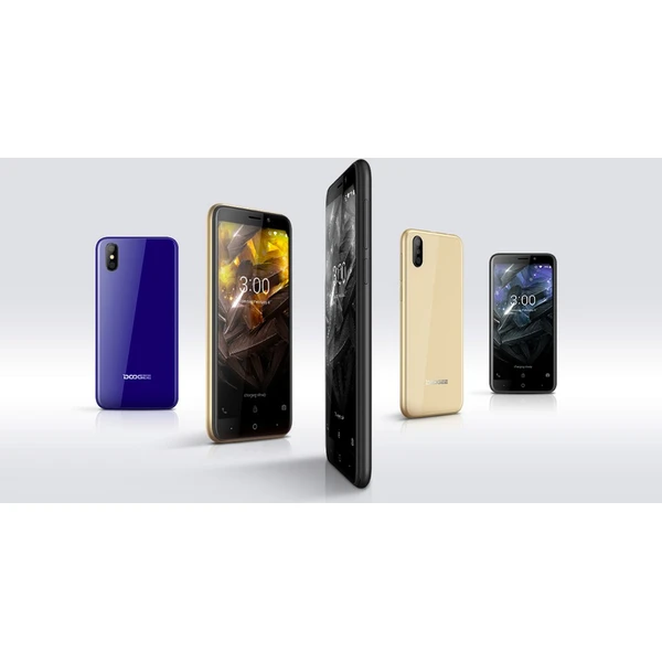 DOOGEE X50 DualSIM černý - Smarty.cz