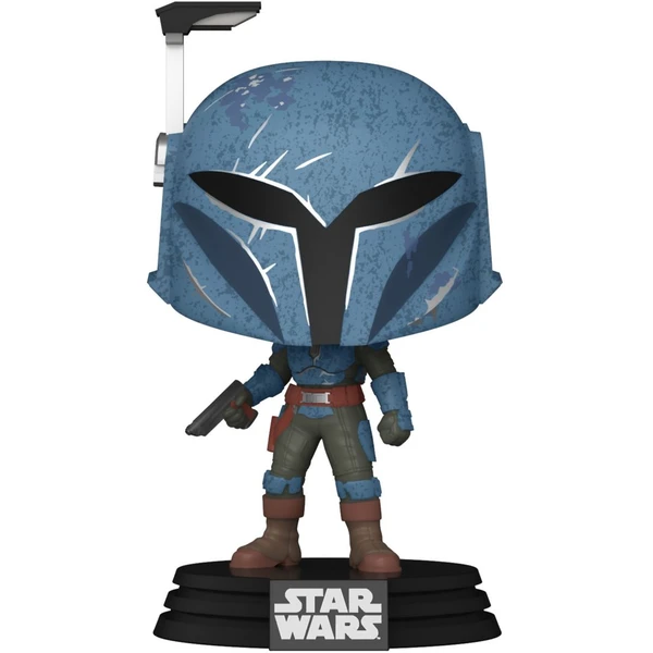 Funko POP! #489 TV: SW The Mandalorian S7 - Koska Reeves (Special ...