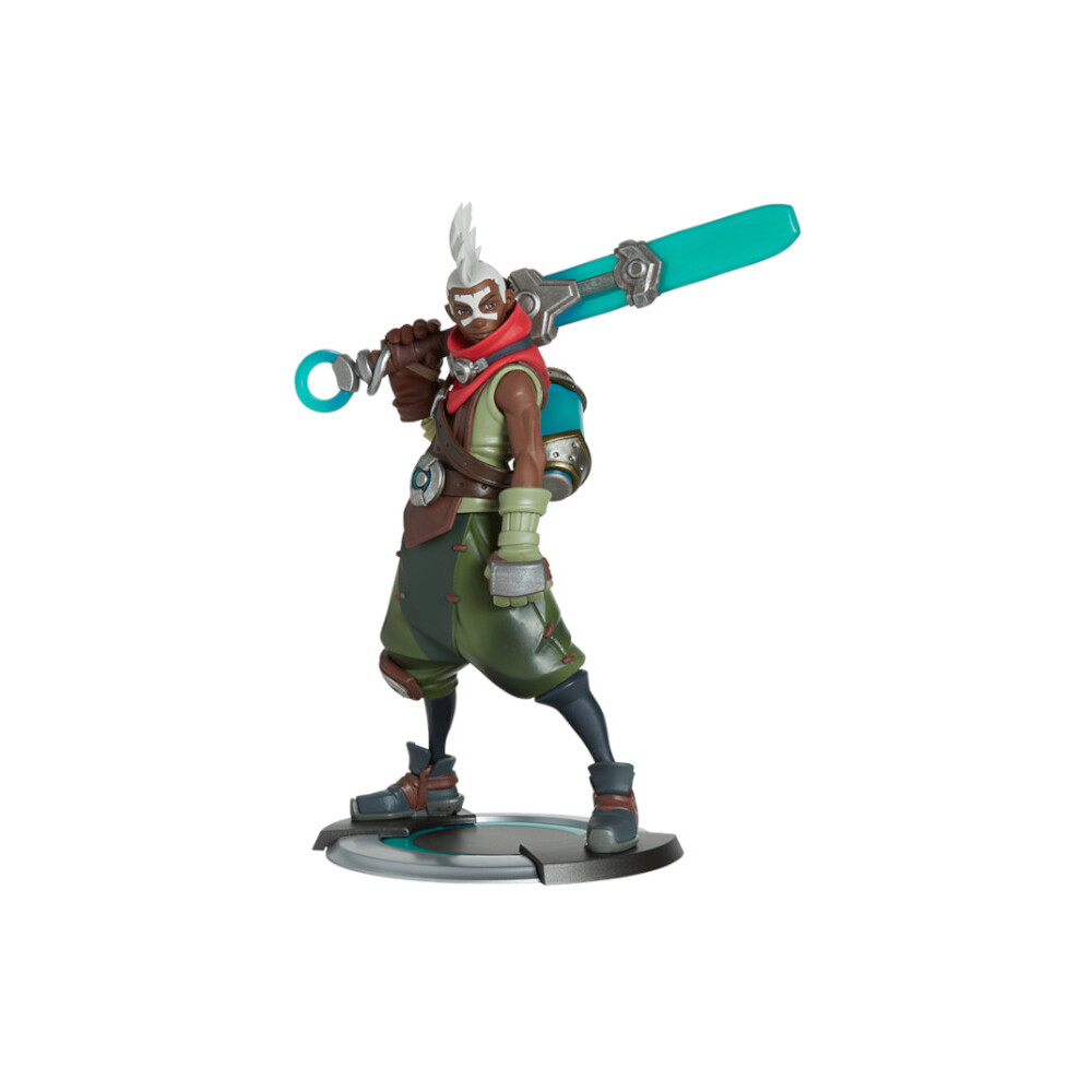 Figurka League of Legends - Ekko Unlocked