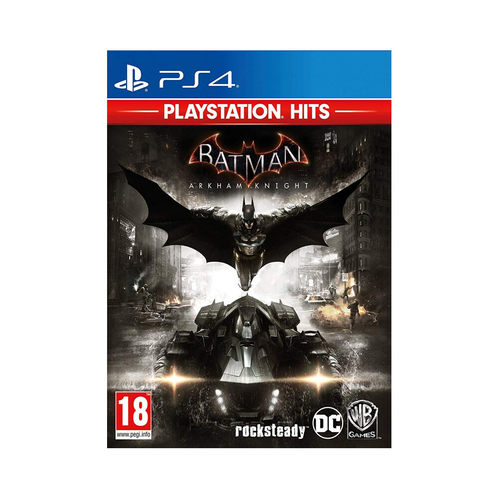 Batman: Arkham Knight (PS HITS) (PS4)