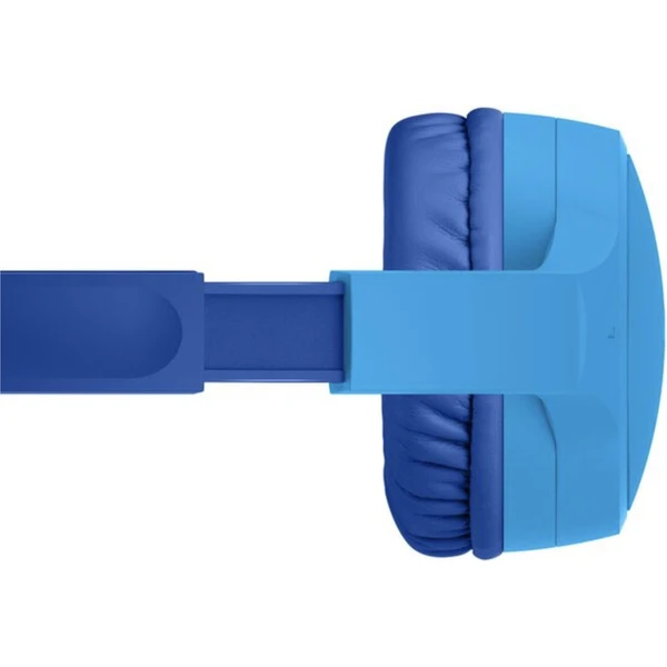 Belkin SOUNDFORM™ Mini dětská drátová sluchátka modrá - Smarty.cz