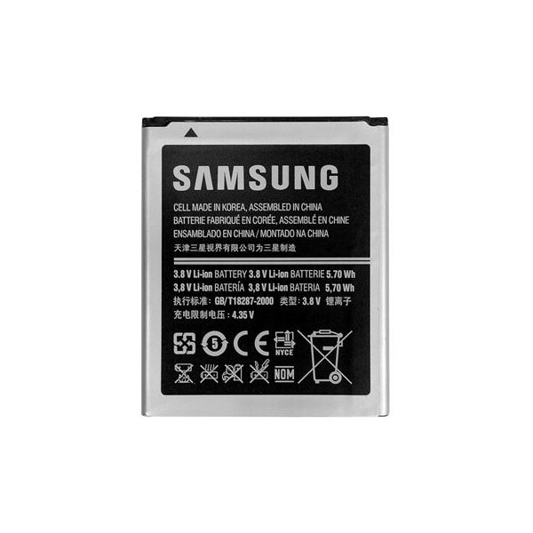 Samsung EB-F1M7FLU baterie pro S3 mini bez NFC 1500mAh (eko-balení ...