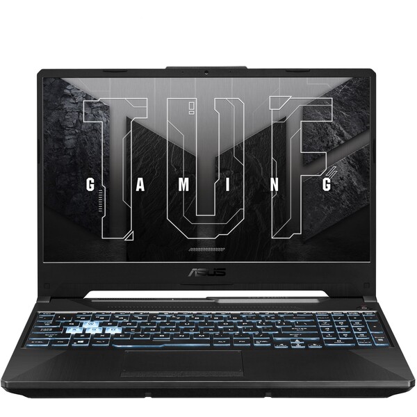 ASUS TUF Gaming A15 (FA506NC-HN012) černý - Smarty.cz