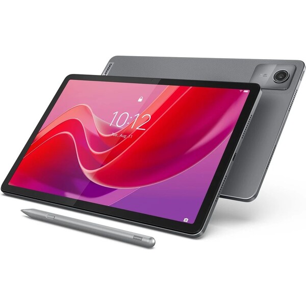 Lenovo Tab M11 8GB/128GB LTE Luna Grey + Tab Pen - Smarty.cz