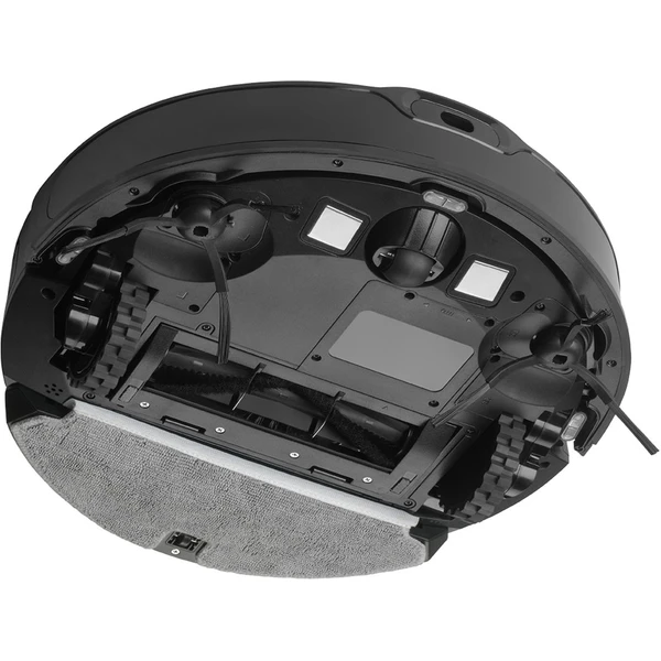 Concept Laser Robotický vysavač s mopem 2v1 černý VR3300 - Smarty.cz