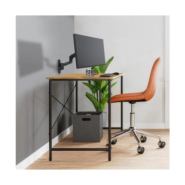 Ergotron LX Nástěnné rameno pro 1 monitor černé 13' - Smarty.cz