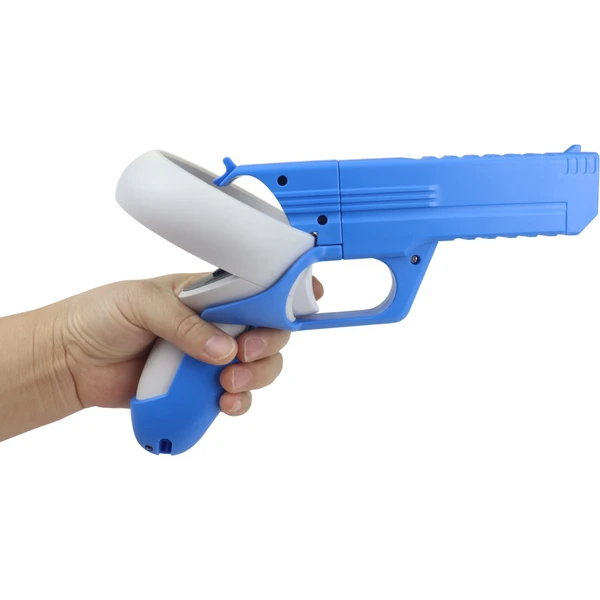 VR Dual Gun Game Kit (Meta Quest 2) - Smarty.cz