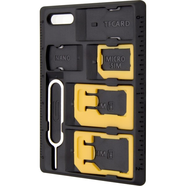 FIXED adaptér pro všechny typy SIM karet - Smarty.cz