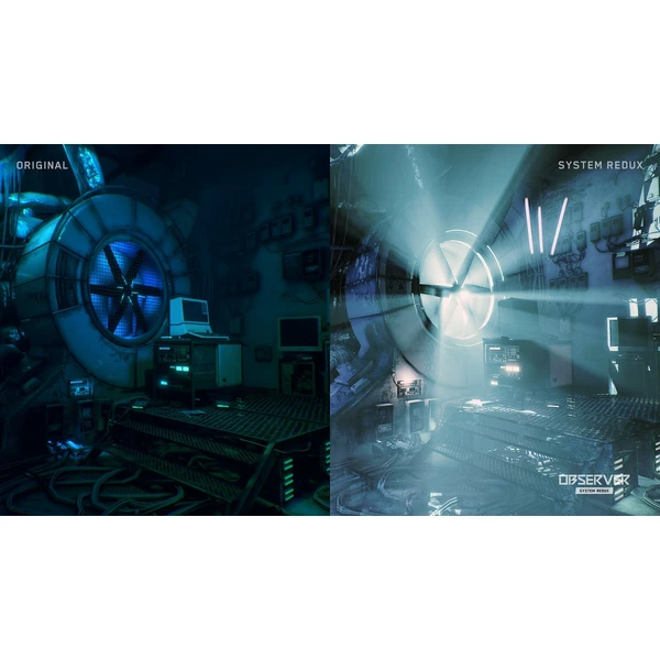 Observer: System Redux Day One Edition (PS4) - Smarty.cz