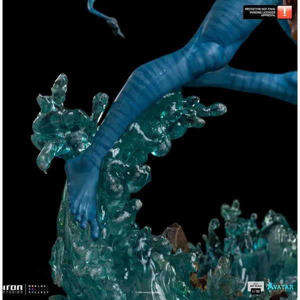 Soška Iron Studios BDS Art Scale 1/10 Avatar: The Way of Water ...