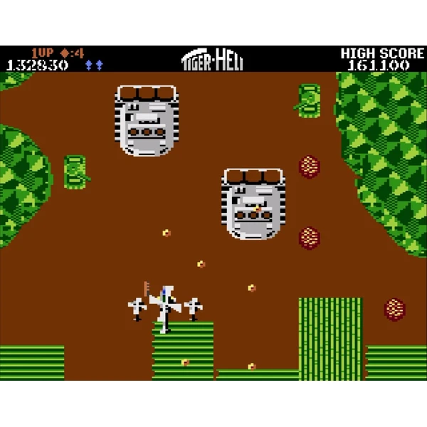ATARI 7800 Tiger-Heli (Atari) - Smarty.cz