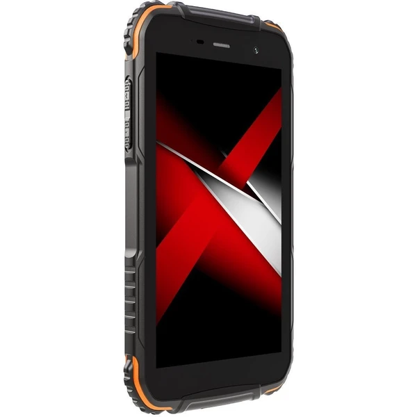 Doogee S35 3GB/16GB Dual SIM Fire Orange - Smarty.cz