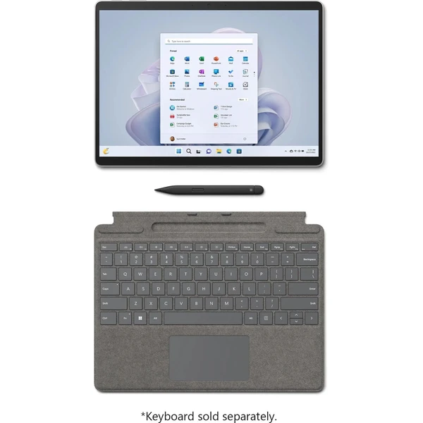 Microsoft Surface Pro 10 5G (EP2-26257) platinový - Smarty.cz