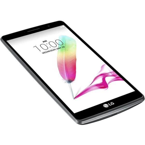 LG G4 Stylus H635 stříbrný - Smarty.cz