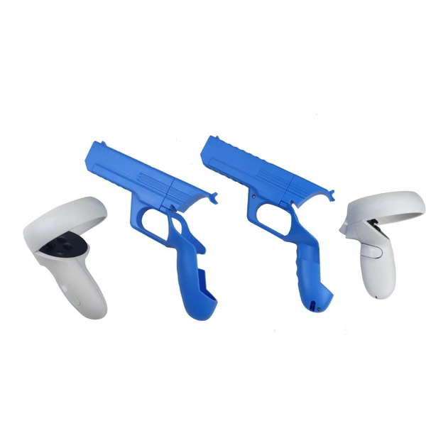 VR Dual Gun Game Kit (Meta Quest 2) - Smarty.cz