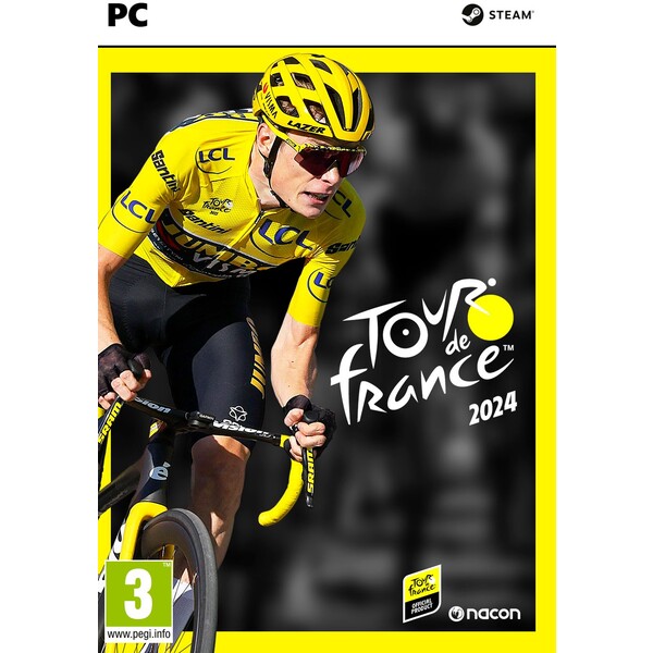 Tour de France 2024 (PC) - Smarty.cz