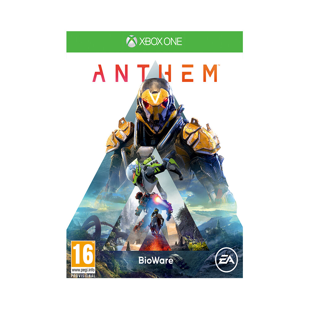 Anthem (Xbox One) - Smarty.cz