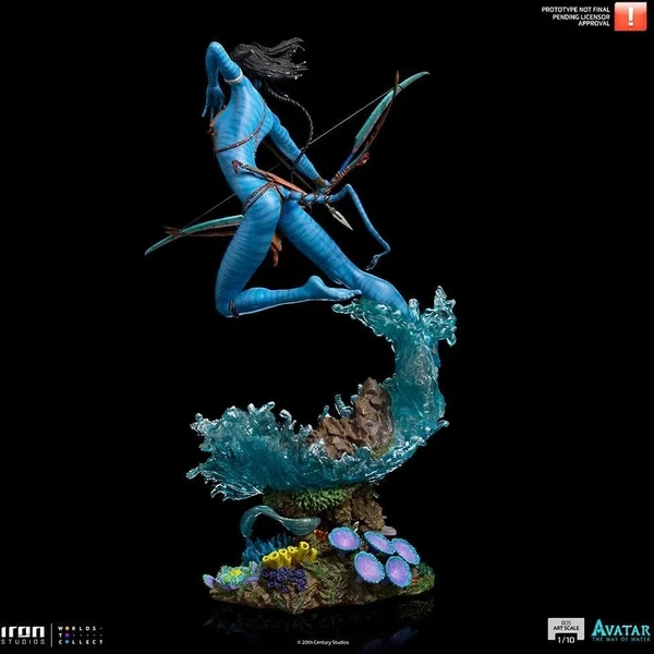 Soška Iron Studios BDS Art Scale 1/10 Avatar: The Way of Water ...