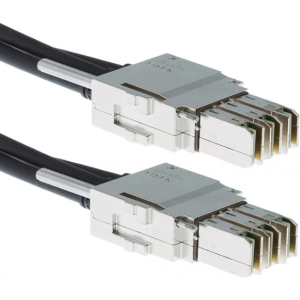 Cisco StackWise 480 Stohovací kabel (STACK-T1-50CM=) - Smarty.cz Cisco StackWise 480 Stohovací kabel (STACK-T1-50CM=) - Smarty.cz