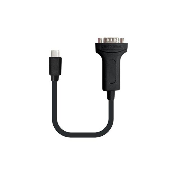 PremiumCord adaptér USB-C na RS232 20cm - Smarty.cz