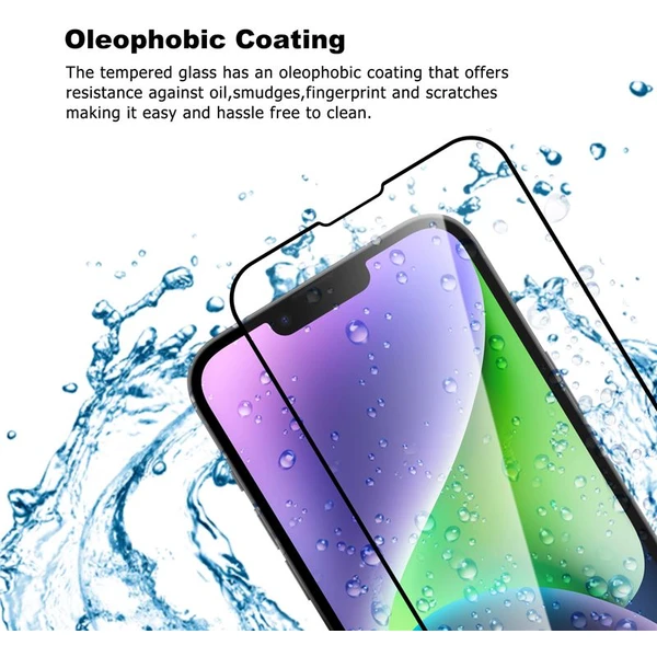 Mobile Origin Screen Guard Sapphire Coated 2,5D ochranné sklo s ...